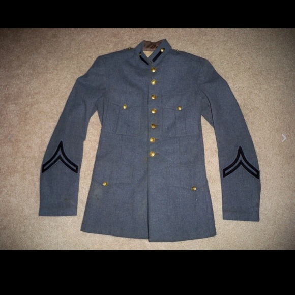 unbranded | Jackets & Coats | Vtg Wwii 2 Ww2 Us Army Mens Military ...